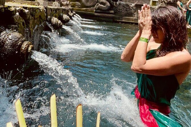 Purification at Holy Spring Temple - FAQ