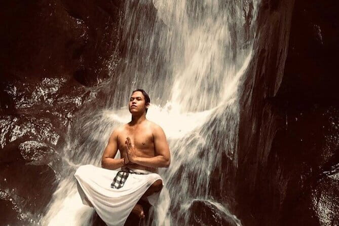 Purification Ceremony, Kehen Temple and Goa Raja Waterfall Tour - The Itinerary in Detail