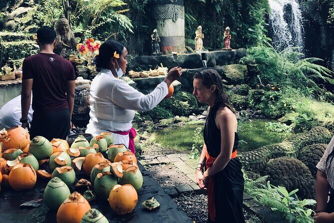 Purifications at Beji Griya Waterfalls - Deep Dive into the Experience