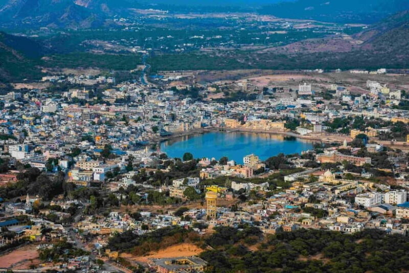 Pushkar: 2-Hour Walking Tour with Guide - Insights From Travelers’ Feedback