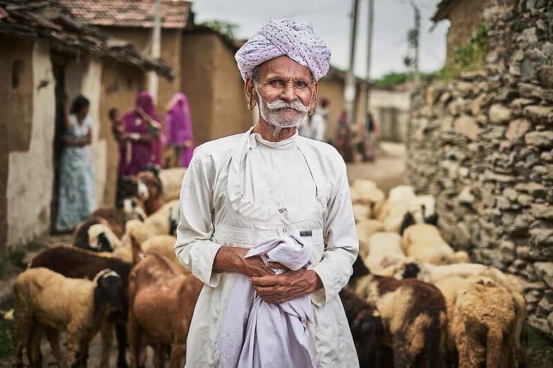 Pushkar/Ajmer: Devmali Rural Village Day Tour - Introduction