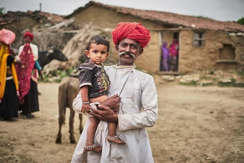 Pushkar/Ajmer: Devmali Rural Village Day Tour - Key Points