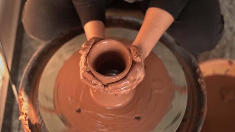 Pushkar: Ceramic Pottery Hand-building Workshop - Introduction: What’s in Store for You?