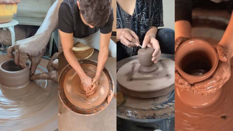 Pushkar: Ceramic Pottery Hand-building Workshop - The Value of This Workshop