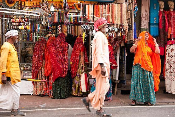 Pushkar Full Day Tour from Jaipur with All Inclusive - Frequently Asked Questions