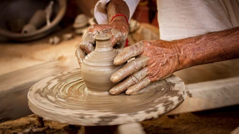 Pushkar: Masterclass Pottery Workshop with Local Potter - Price, Duration, and Practical Details