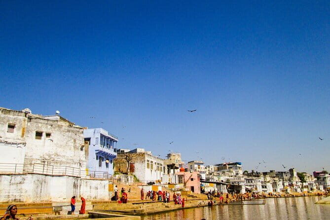 Pushkar: Private Guided day tour From Jaipur - Key Points