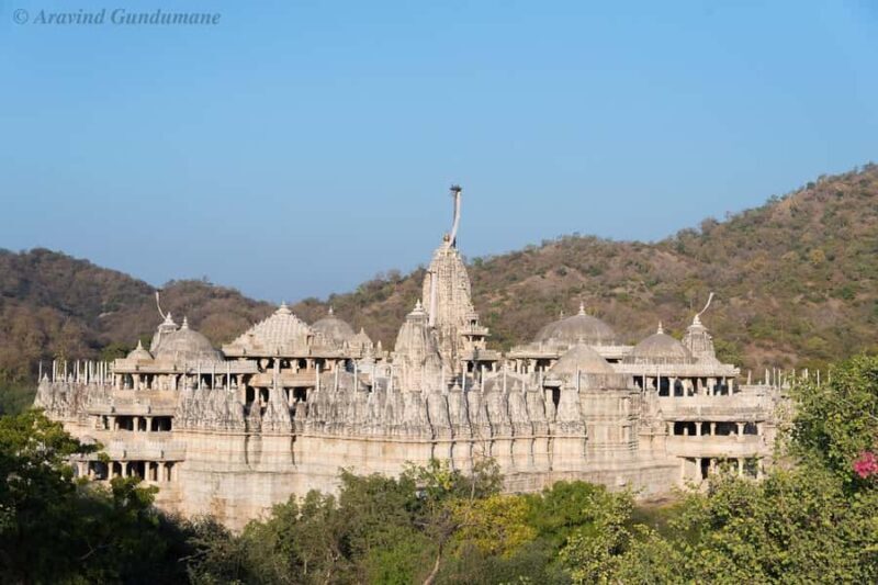 Pushkar: Ranakpur Jain Temple Day Trip with Lunch - Key Points