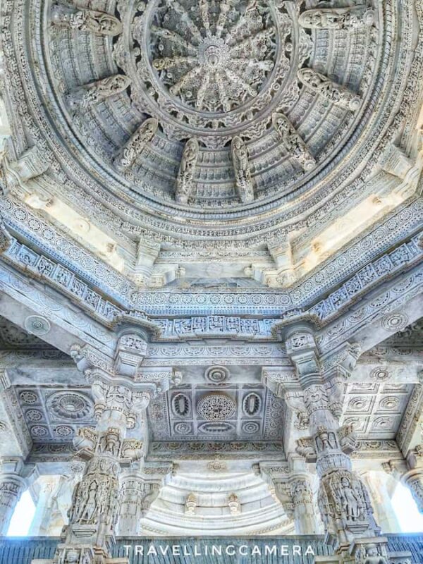 Pushkar: Ranakpur Jain Temple Day Trip with Lunch - The True Value of the Tour