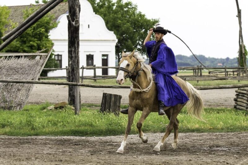 Puszta Tour and Horse Show - Key Points
