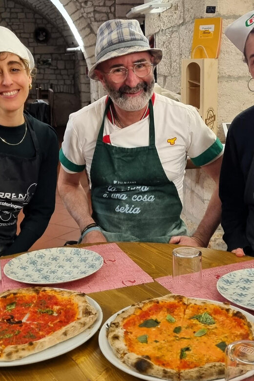 Putignano: Make and Taste Gourmet Pizza - Putignano: Make and Taste Gourmet Pizza – An Authentic Italian Cooking Class