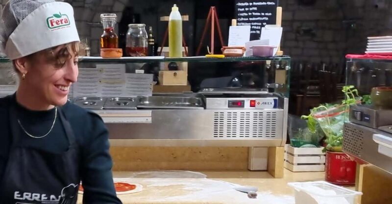 Putignano: Make and Taste Gourmet Pizza - Meet Gigi: The Maestro Behind the Pizza
