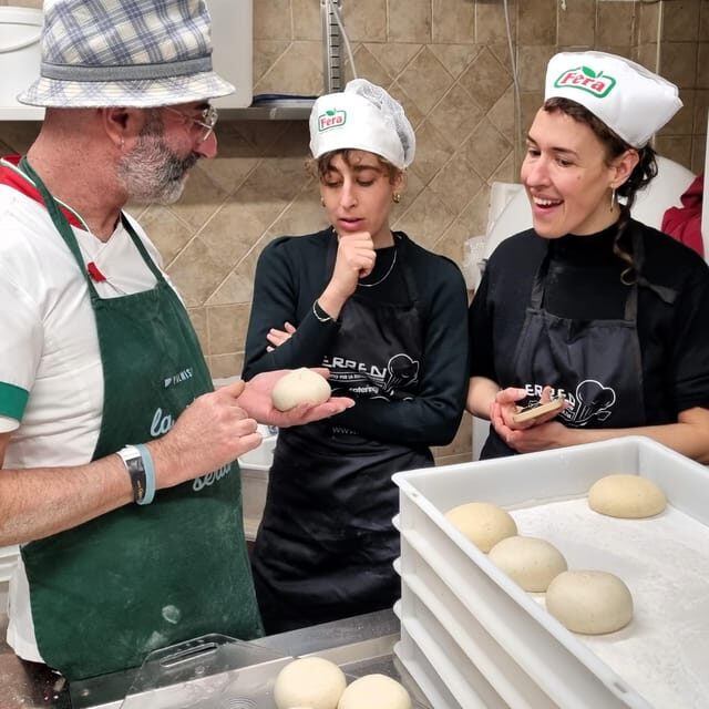 Putignano: Make and Taste Gourmet Pizza - Practical Information and Highlights