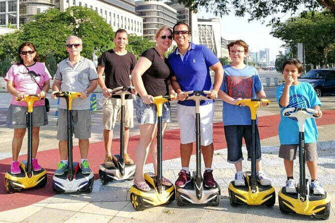 Putrajaya 10km Eco Ride Tour by Segway with Hotel Pickup - An In-Depth Look at the Putrajaya Eco Ride Tour