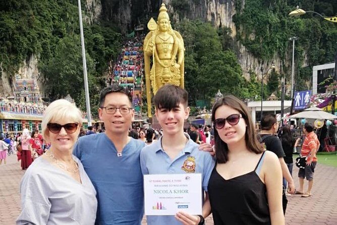 Putrajaya And Batu Caves Cruise Excursions Tour From Port Klang - In-Depth Look at the Tour