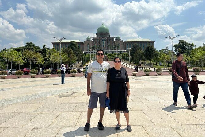 Putrajaya, Batu Caves & Kuala Lumpur Full-Day City Tour - Authentic Experience and What Travelers Say