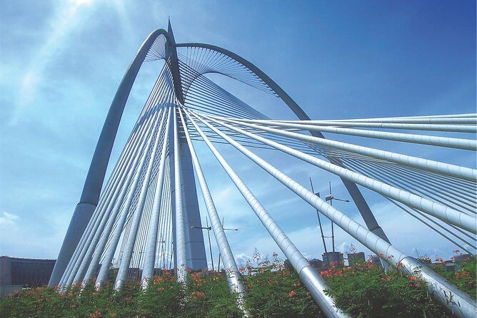 Putrajaya City Architectural Tour with Views (Bridges & Buildings) - A Detailed Look at Putrajaya’s Architectural Wonders