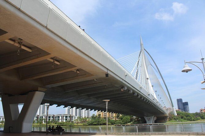 Putrajaya City Architectural Tour with Views (Bridges & Buildings) - FAQ