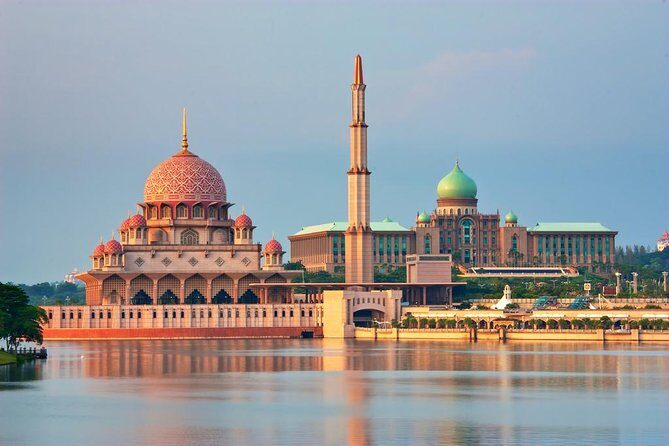 Putrajaya City Tour - Transportation and Logistics: Making It Hassle-Free