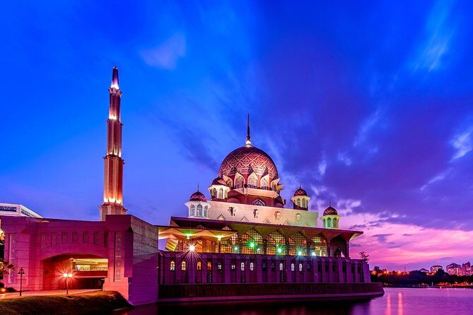 Putrajaya City Tour from Kuala Lumpur - Practical Details and What to Expect