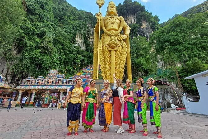 Putrajaya City Tour from Kuala Lumpur with Batu Caves Stopover - Introduction