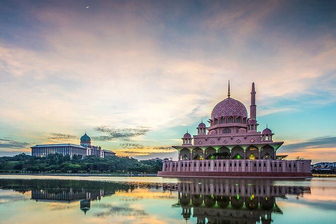 Putrajaya City Tour with Batu Caves & Sight Seeing Cruise - A Closer Look at the Tour Itinerary