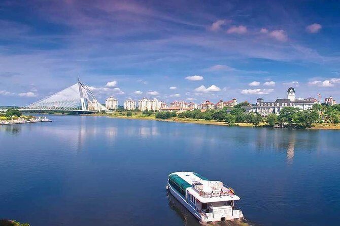 Putrajaya City Tour with Batu Caves & Sight Seeing Cruise - The Sum Up