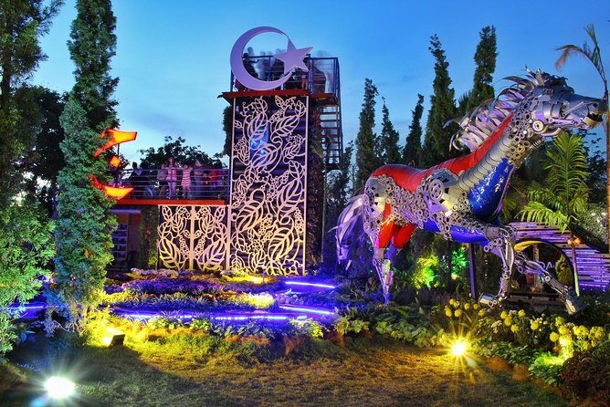 Putrajaya Cruise Excursion Tour From Port Klang - FAQs