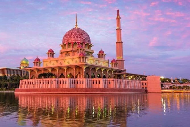 Putrajaya Full Day City Tour - Key Points