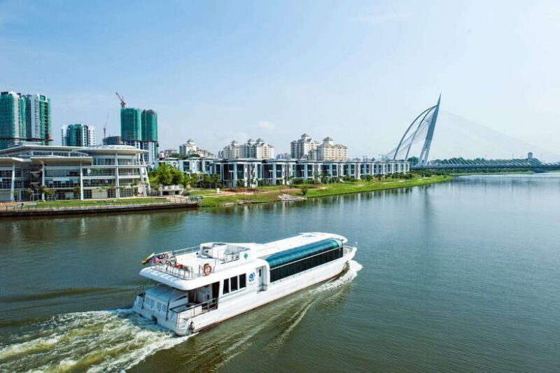 Putrajaya Guided Tour (Private) - What Travelers Say