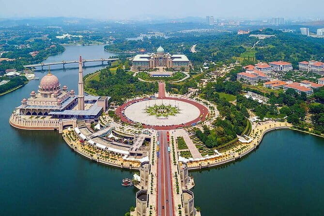 Putrajaya Tour - Key Points