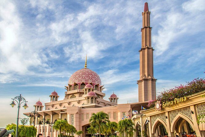 Putrajaya Tour - Final Words