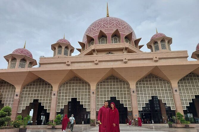 Putrajaya Tour From Kuala Lumpur - Key Points