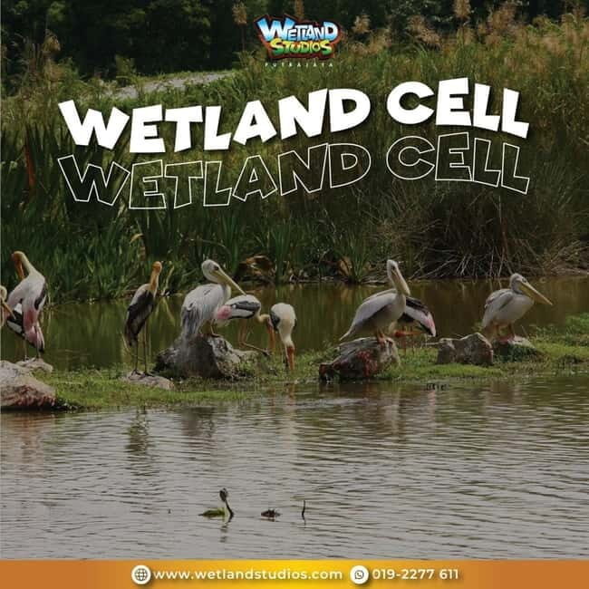 Putrajaya: Wetland Studios Admission Ticket - Is It Worth the Cost?