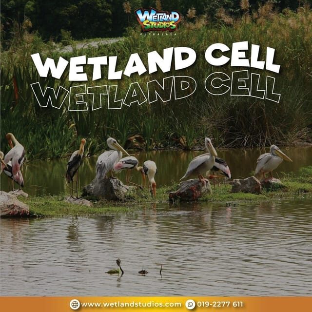 Putrajaya: Wetland Studios Admission Ticket - Practical Details and Tips
