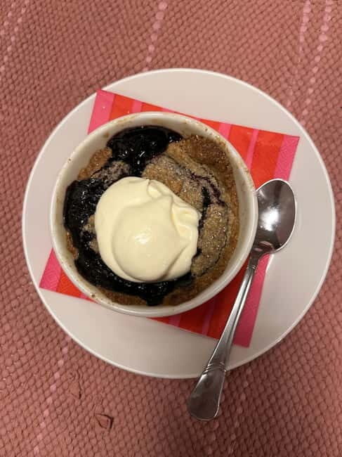 Puumala: Blueberry Rye Pie Baking Workshop - An Authentic Finnish Culinary Workshop in a Historic Setting