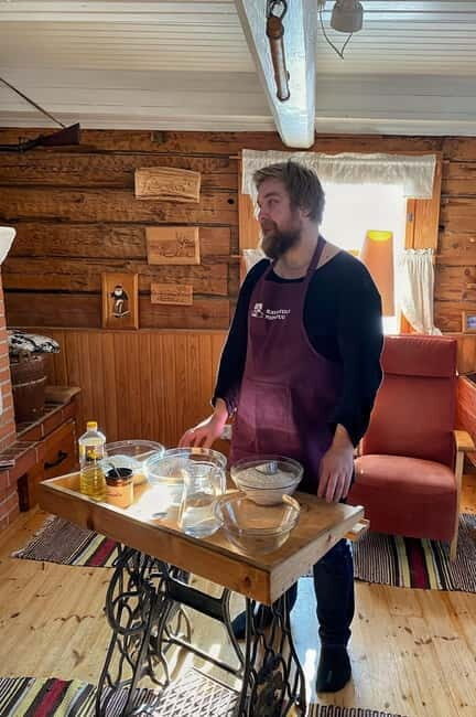 Puumala: Blueberry Rye Pie Baking Workshop - The Value & Practical Considerations