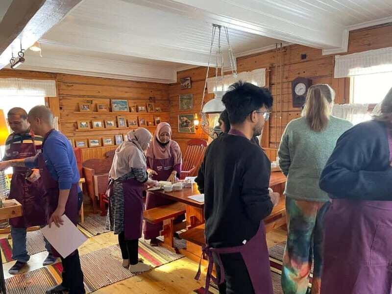 Puumala: Blueberry Rye Pie Baking Workshop - Who Would Love This Experience?