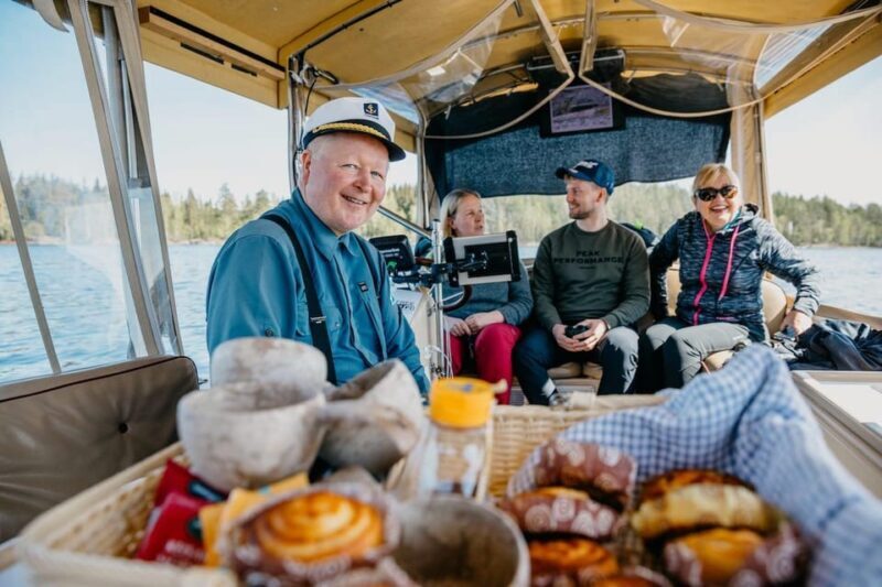 Puumala: Lake Saimaa Seal Watching Cruise - FAQs