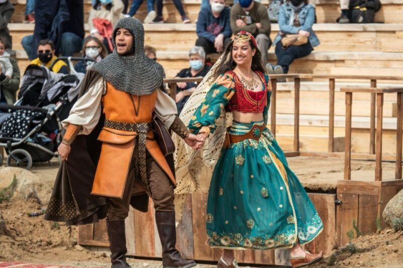 Puy du Fou España and El Sueño de Toledo Entry - What Weve Learned from Travelers Reviews