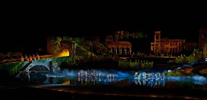 Puy du Fou España and El Sueño de Toledo Entry - FAQ: Your Questions Answered