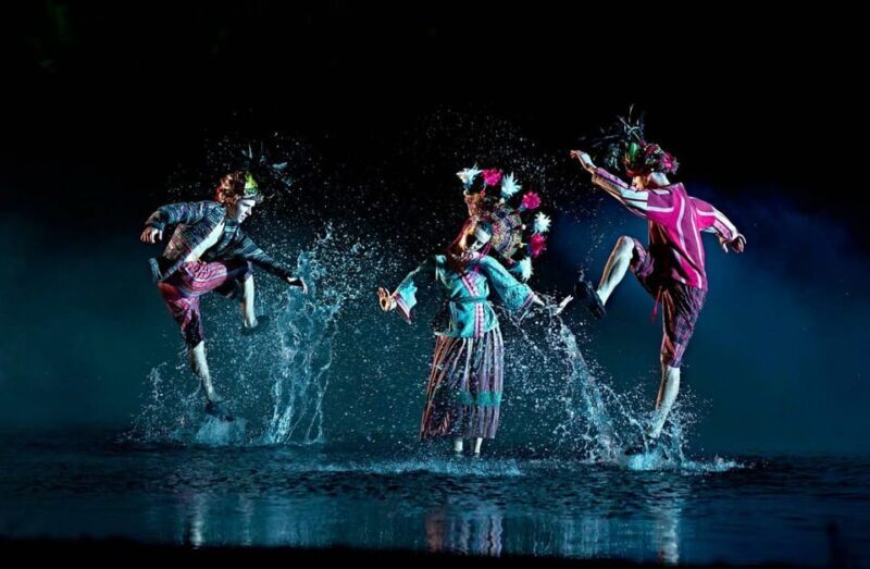 Puy du Fou España "El Sueño de Toledo" Night Show - Key Points
