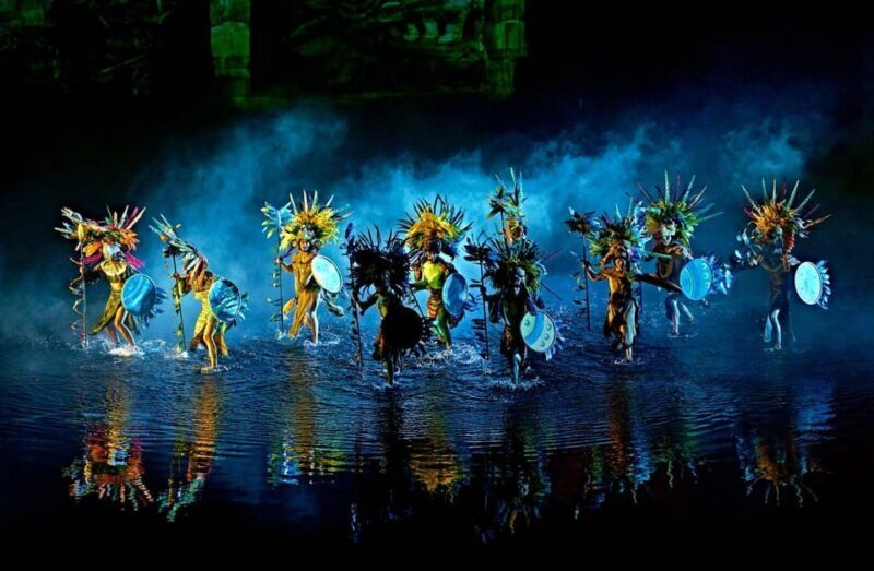Puy du Fou España "El Sueño de Toledo" Night Show - What to Expect at El Sueño de Toledo