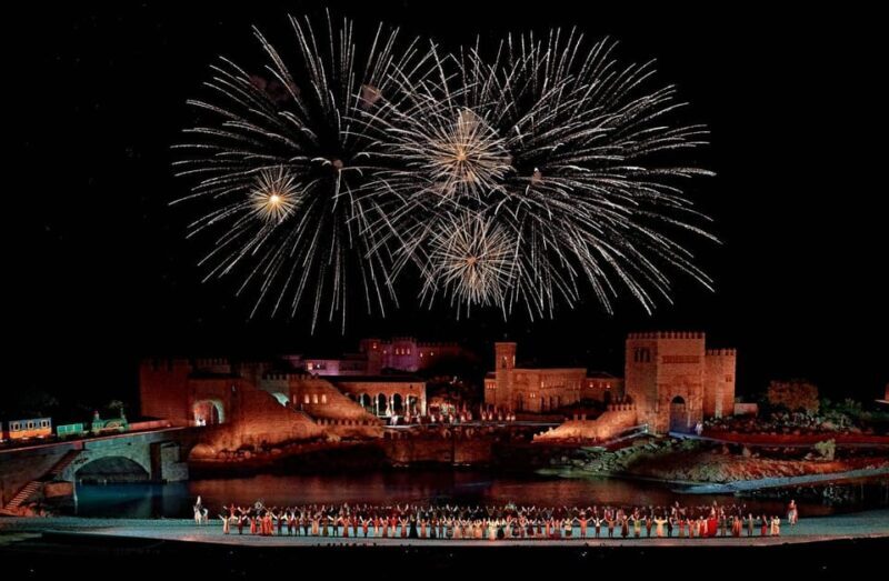 Puy du Fou España "El Sueño de Toledo" Night Show - Who Will Enjoy This Show?