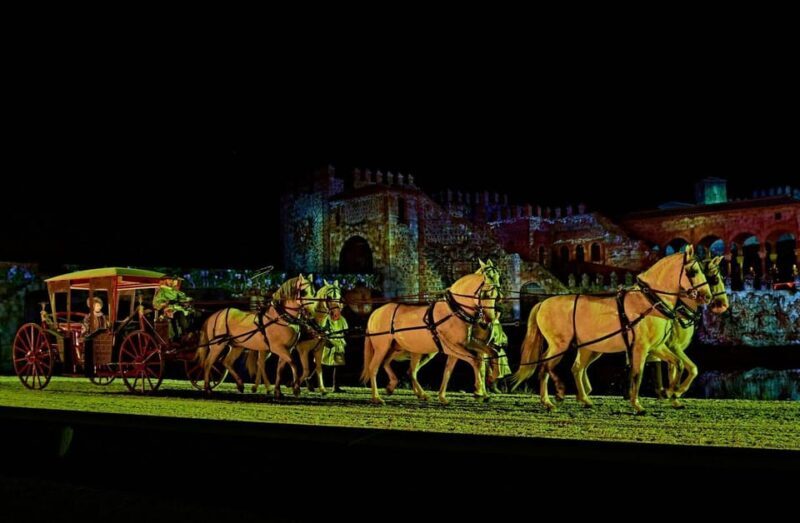 Puy du Fou España "El Sueño de Toledo" Night Show - FAQs