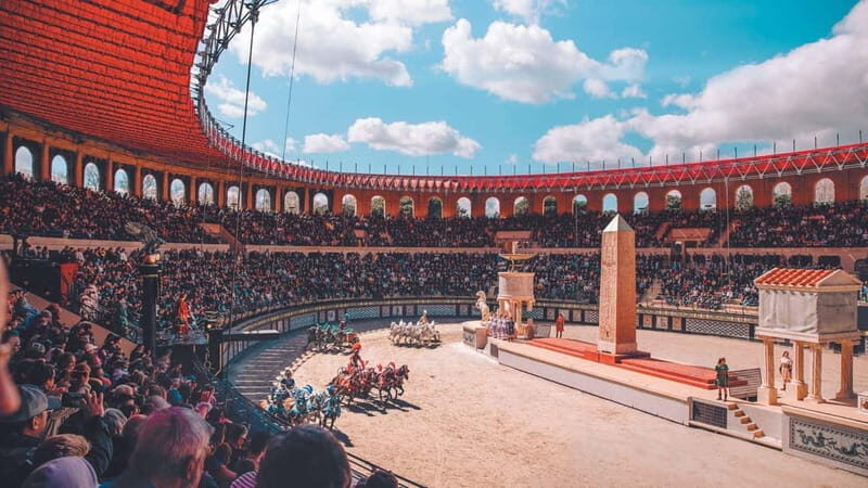 Puy du Fou France Multi-Day Ticket - An Introduction to the Puy du Fou Experience