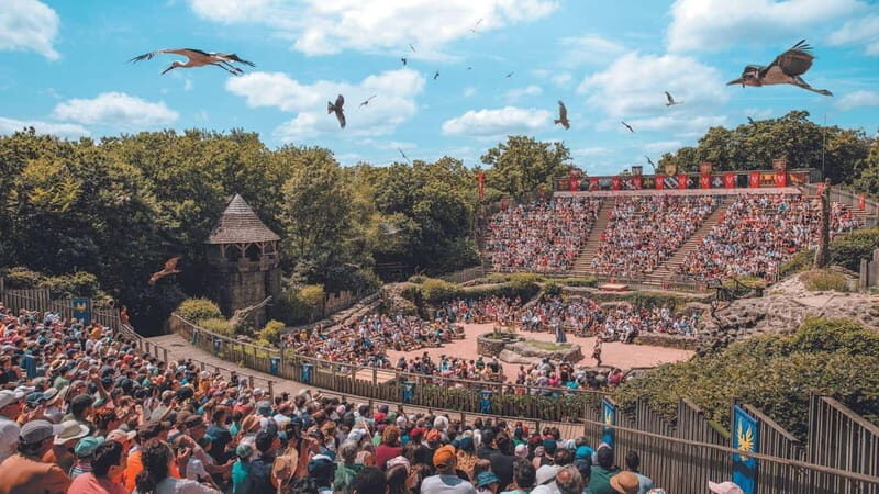 Puy du Fou France Multi-Day Ticket - What to Expect: A Day in the Park
