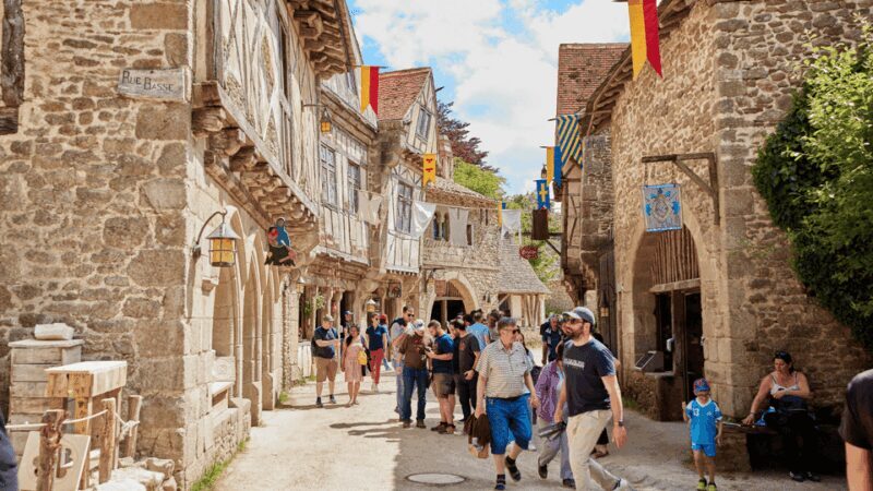 Puy du Fou France Multi-Day Ticket - Authentic Experiences and Visitor Feedback