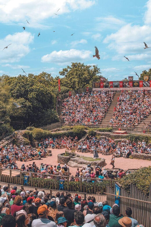 Puy du Fou France Multi-Day Ticket - FAQs