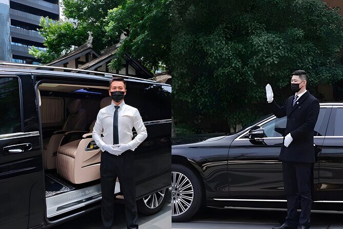 PVG Airport Private Transfer to or from Shanghai Disney Resort - Why Choose This Private Transfer?